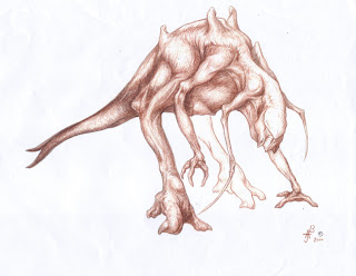 Bournemouth Science Fiction & Fantasy group: What does a Krell look like?