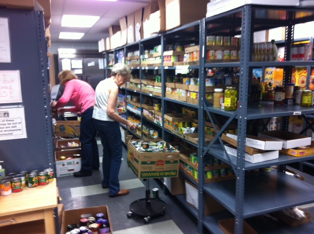 Wakefield Interfaith Food Pantry News: May 2013