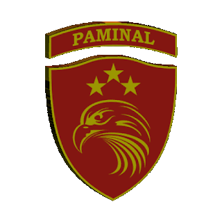 3 LOGO 3D PROVOS POLRI | Animasi PEJUANG dan PECUNDANG