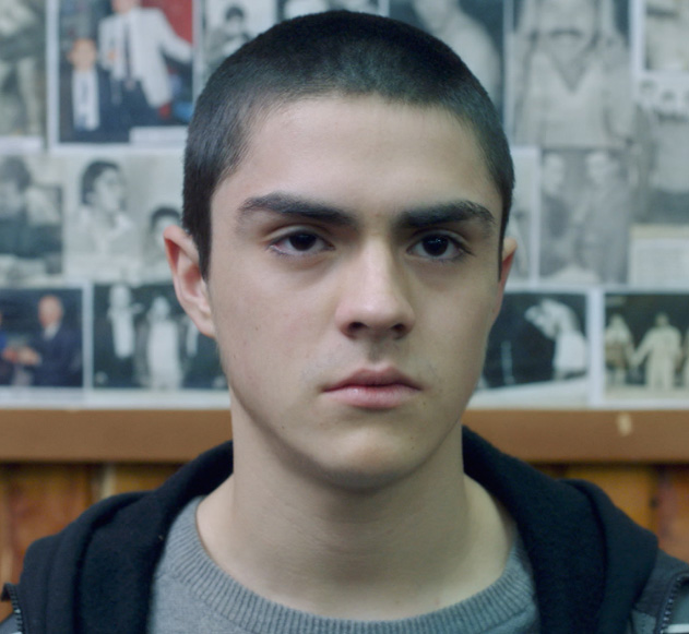 teleseries chilenas: LOS PERSONAJES DE "MARTÍN"