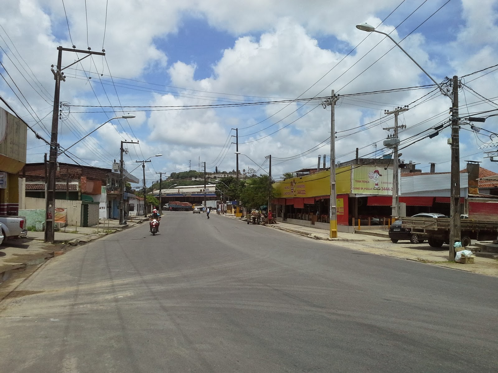 Meu bairro... Moro aqui: Beberibe
