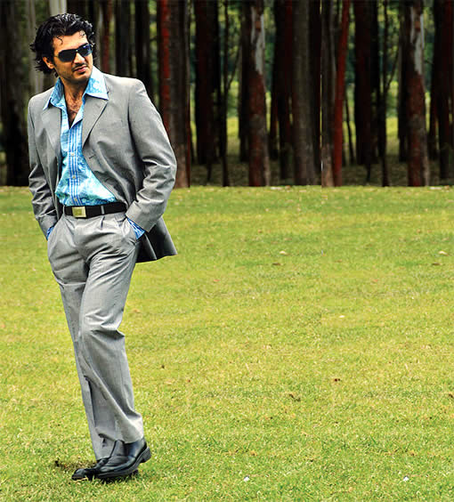 Thala Ajith: Paramasivan stills in thala