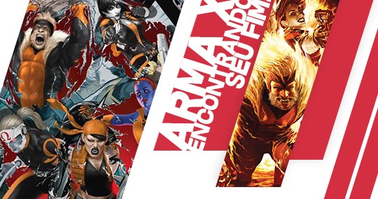 Arma X está caminhando para o fim ~ Universo Marvel 616