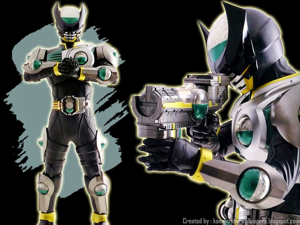 Kamen Rider : OOO - BIRTH Rider Form | Vector DVA