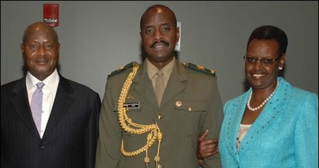 Uganda Politburo: Revealed: How the Museveni family owns Uganda