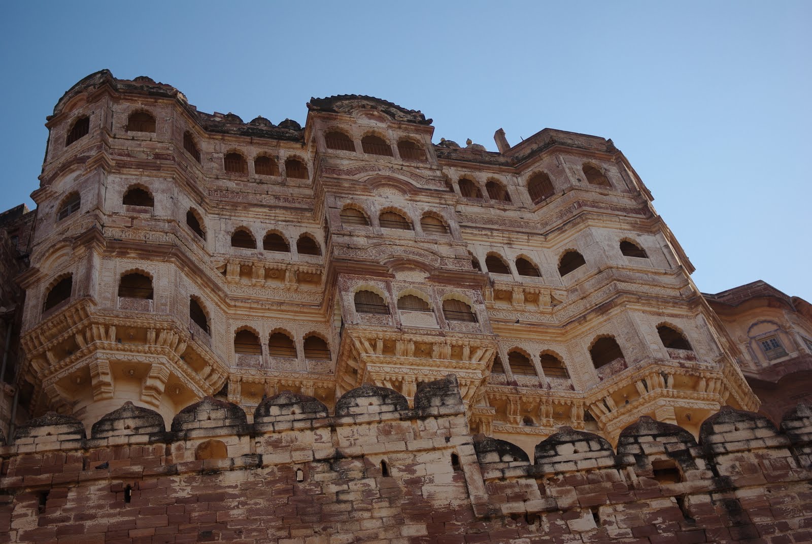 Padharo Rajasthan: Mehran Garh Fort-Jodhpur-Rajasthan