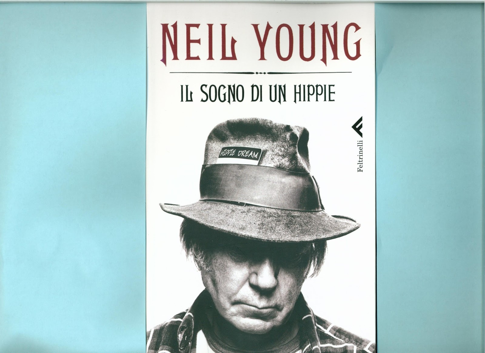 Libreria Torriani di Canzo: Neil Young. Il sogno di un hippie