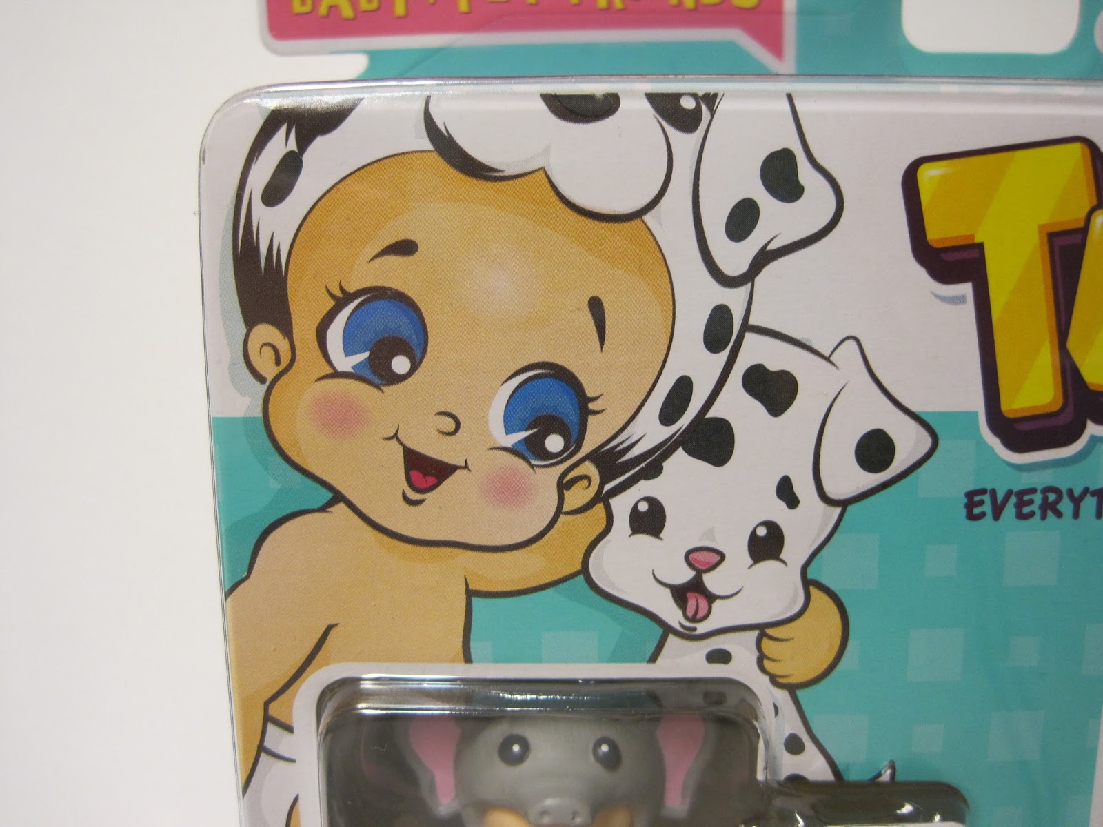 Never Grow Up: A Mom's Guide to Dolls and More: Moose Toys "Twozies" Review