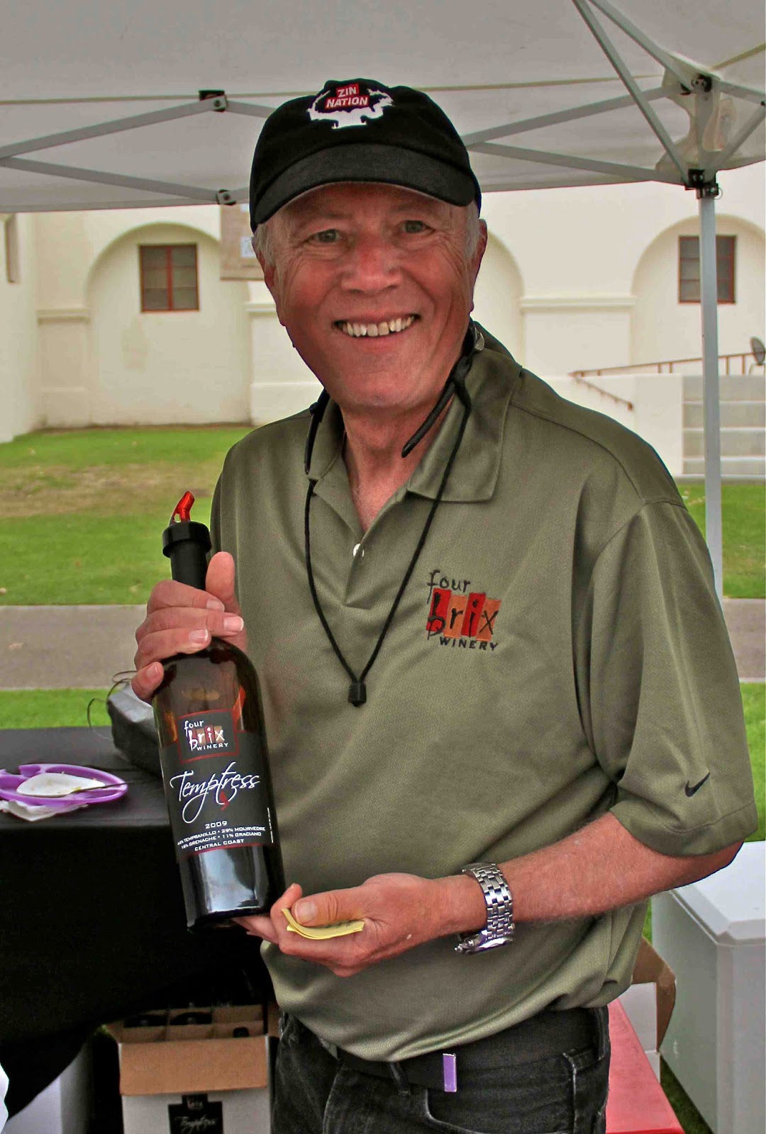 Taste N Trip: Casa Pacifica Wine & Food 2013