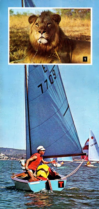 Our Rhodesian Heritage: Rhodesia's Capital - Salisbury