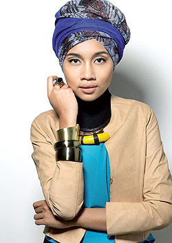 Yuna: Lebam Di Leher Adalah Gigitan Labah-labah