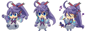 Shimeji ( Vocaloid )