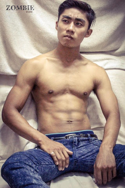 M y a n m a r H u n k s: Yan Naing Soe @ Zombie Studio