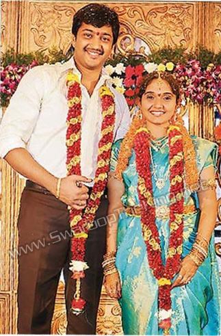 Aryan Rajesh gets Married to Subhashini