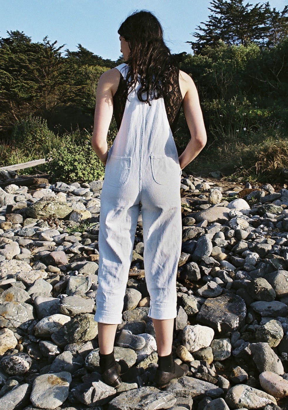 ASS IN OVERALLS: girls in overalls 54