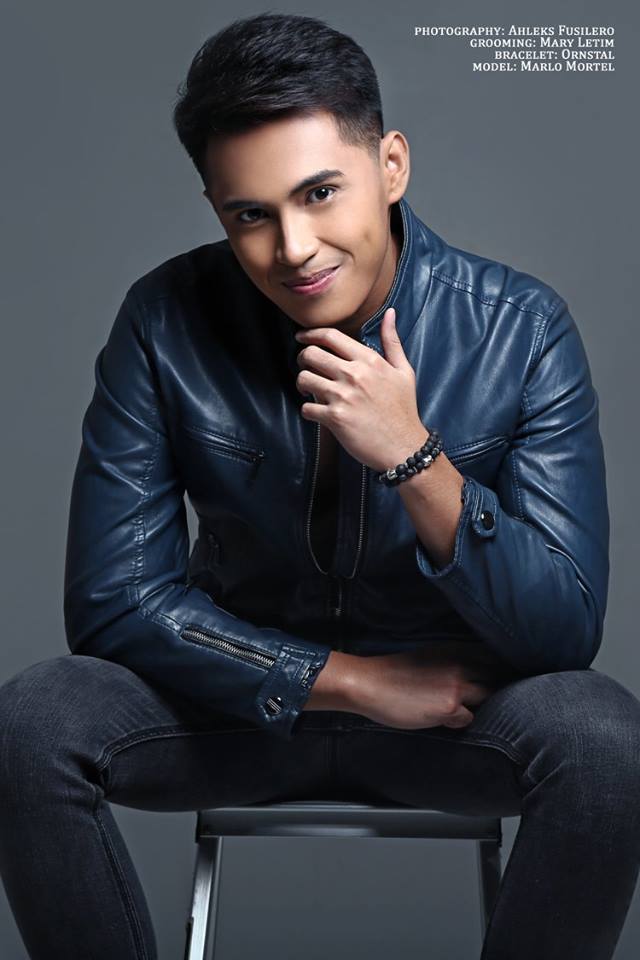 Man Central: Marlo Mortel: In Casual Wear