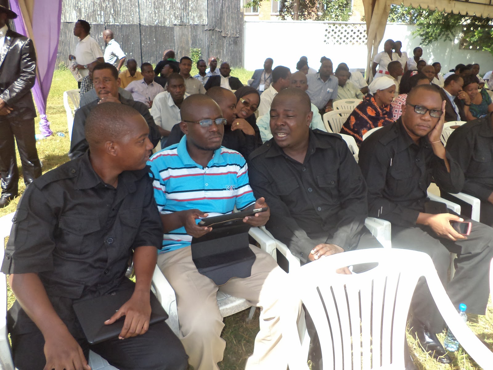 HANDENI KWETU: Mamia wamuaga Ngwea Leaders Club, wasanii wajazana ...