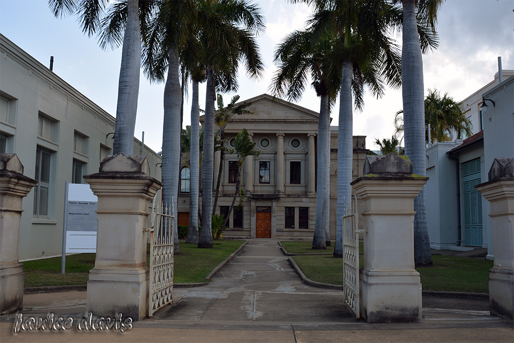 thoughts & happenings: Buildings in Rockhampton, Queensland.