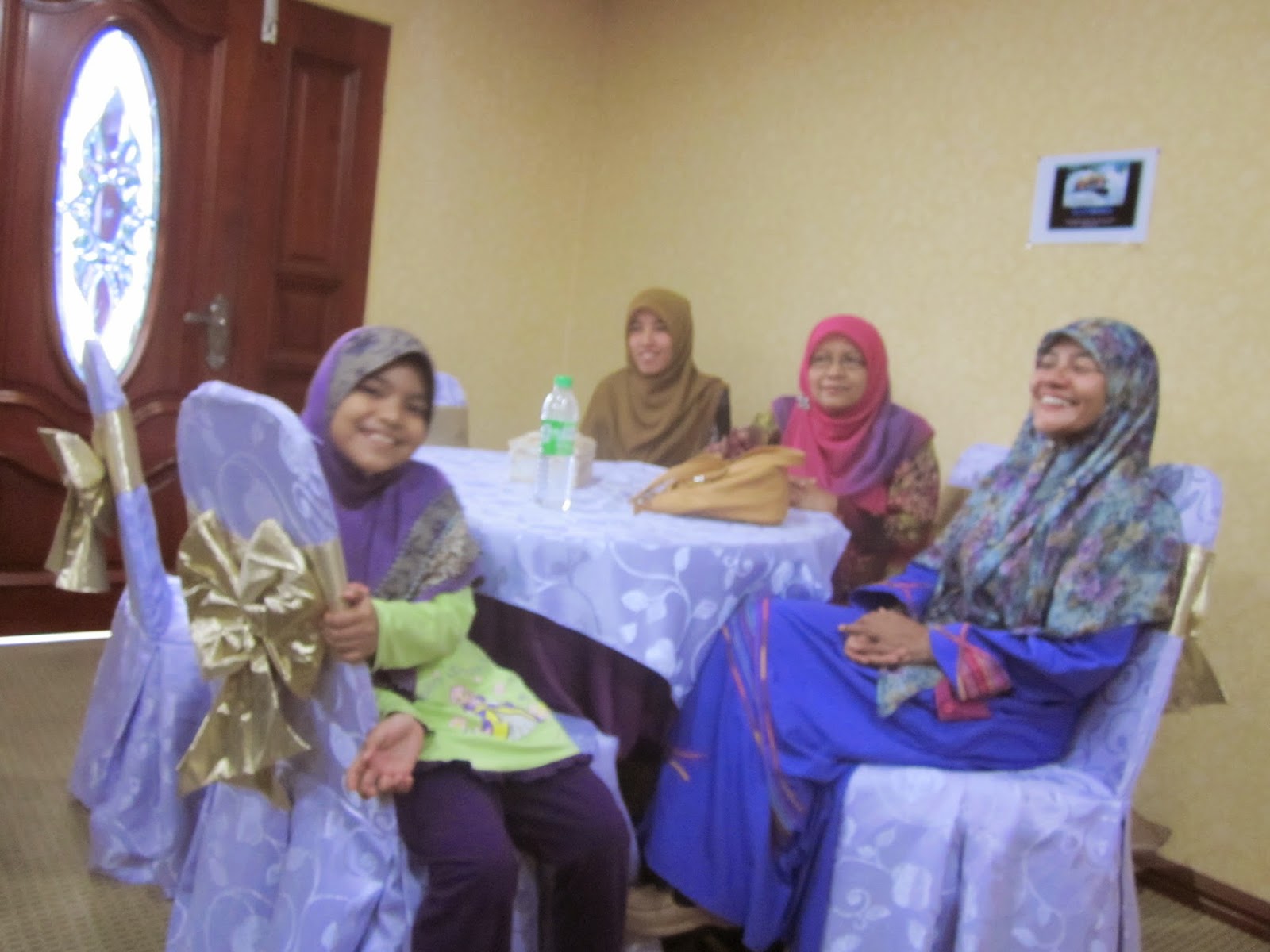 RSK KANGAR: LAWATAN MRSM BESERI