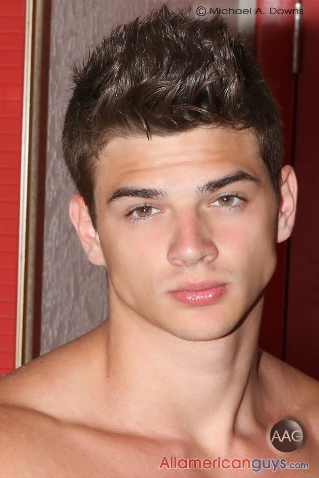 Usa Sexy Model: AAG Brendon D