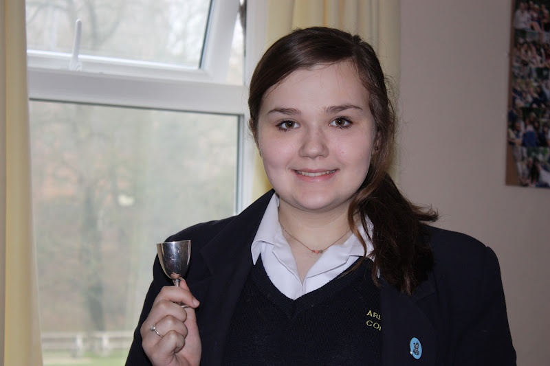 Aberdeen House Blog, Ardingly College: Star of the Week - Isabel Hughes