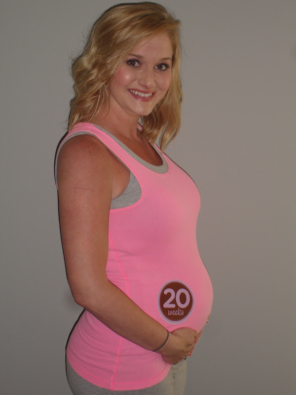 Our Forever: 20 Week Bumpdate!