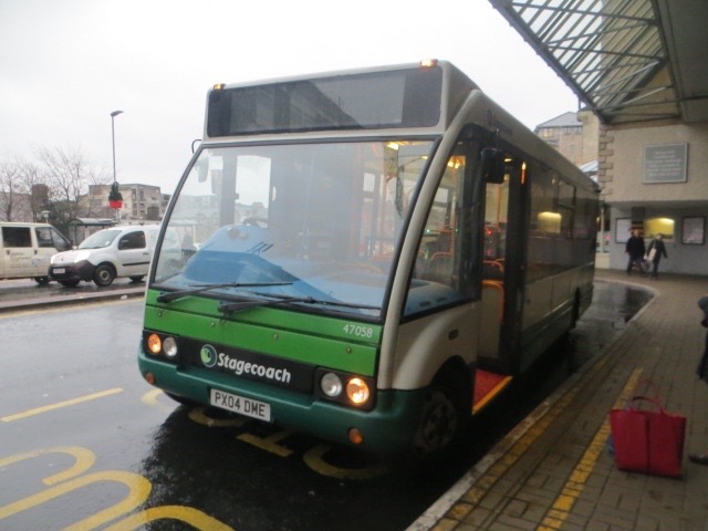 North West Bus Cam: Kendal