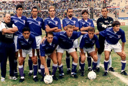 Fútbol en América: DEFENSOR SPORTING Club