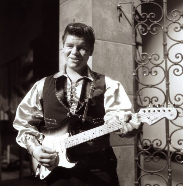 FROM THE VAULTS: Ritchie Valens born 13 May 1941