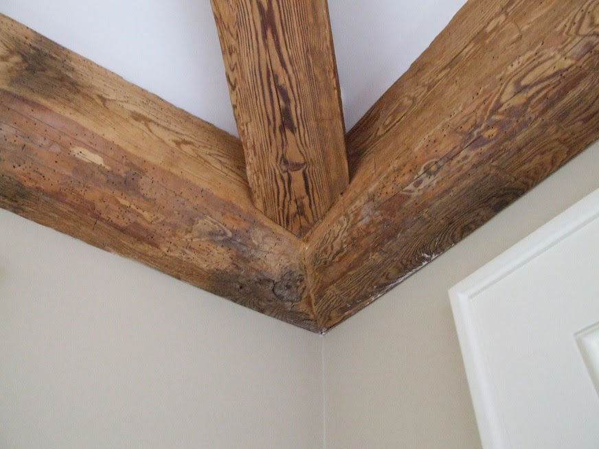 Reclaimed Barn Beams, Wide Plank Flooring, Rustic Mantles, Barn Wood ...