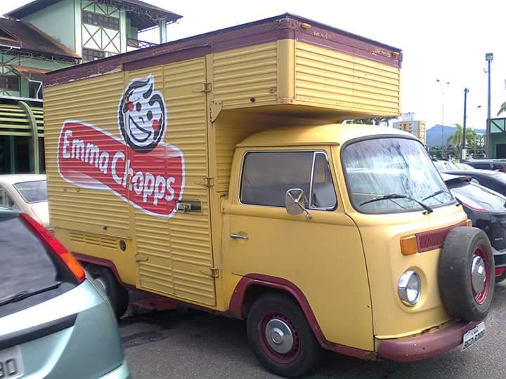 Vochocinema: VW COMBI CARROCERÍA MODIFICADA