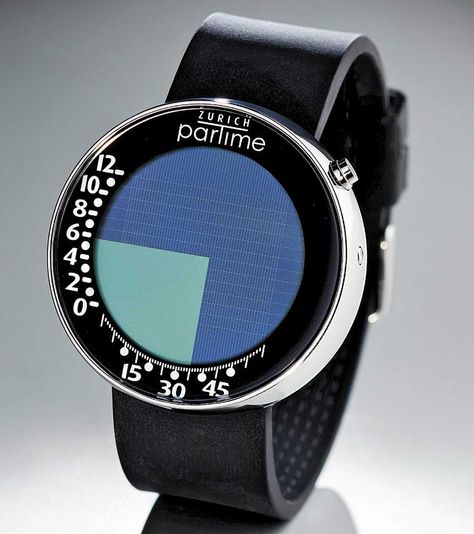 Universo de Fragancias: Los relojes más extraños del mundo