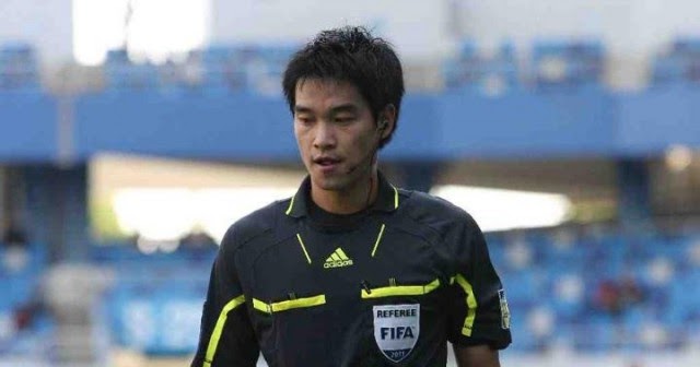 Refereeing World: Referee Kim gunning for 2018 World Cup appearance