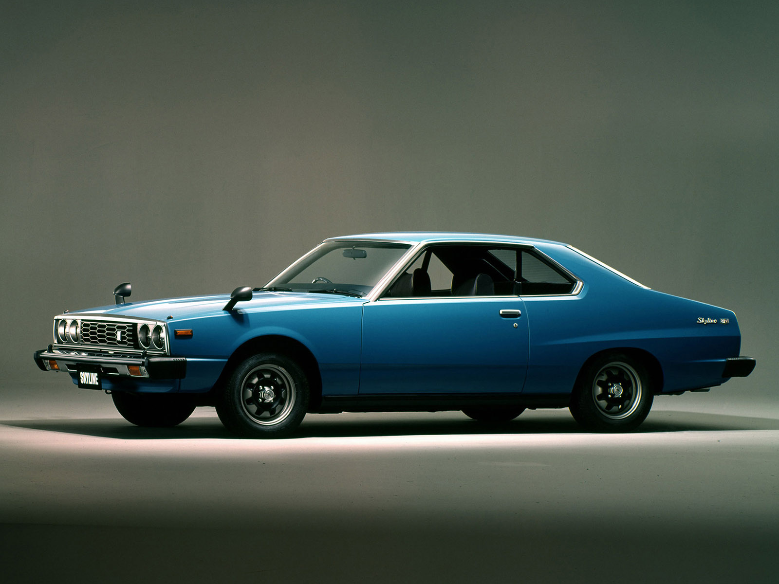 There's always one that's here to screw up the program.: Classic Nissan ...