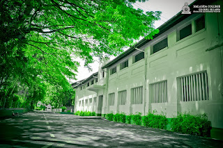 Nalanda College: History