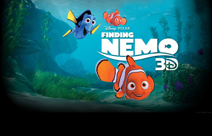 Smart Computing 123: Finding Nemo In 3D Interview