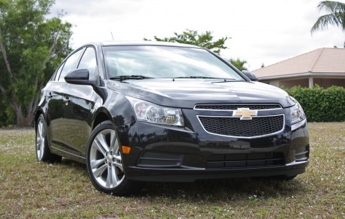 Chevrolet Cruze LTZ 1280x720 Picture