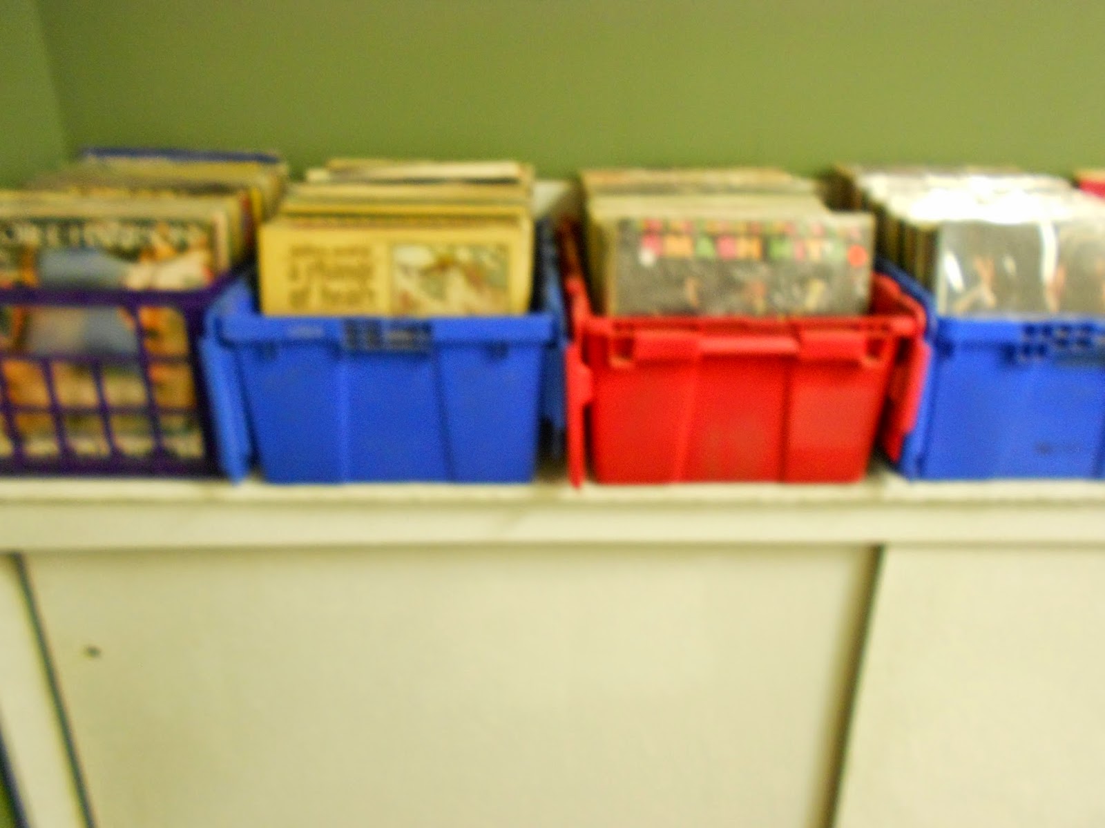 State Store Blues Used Records
