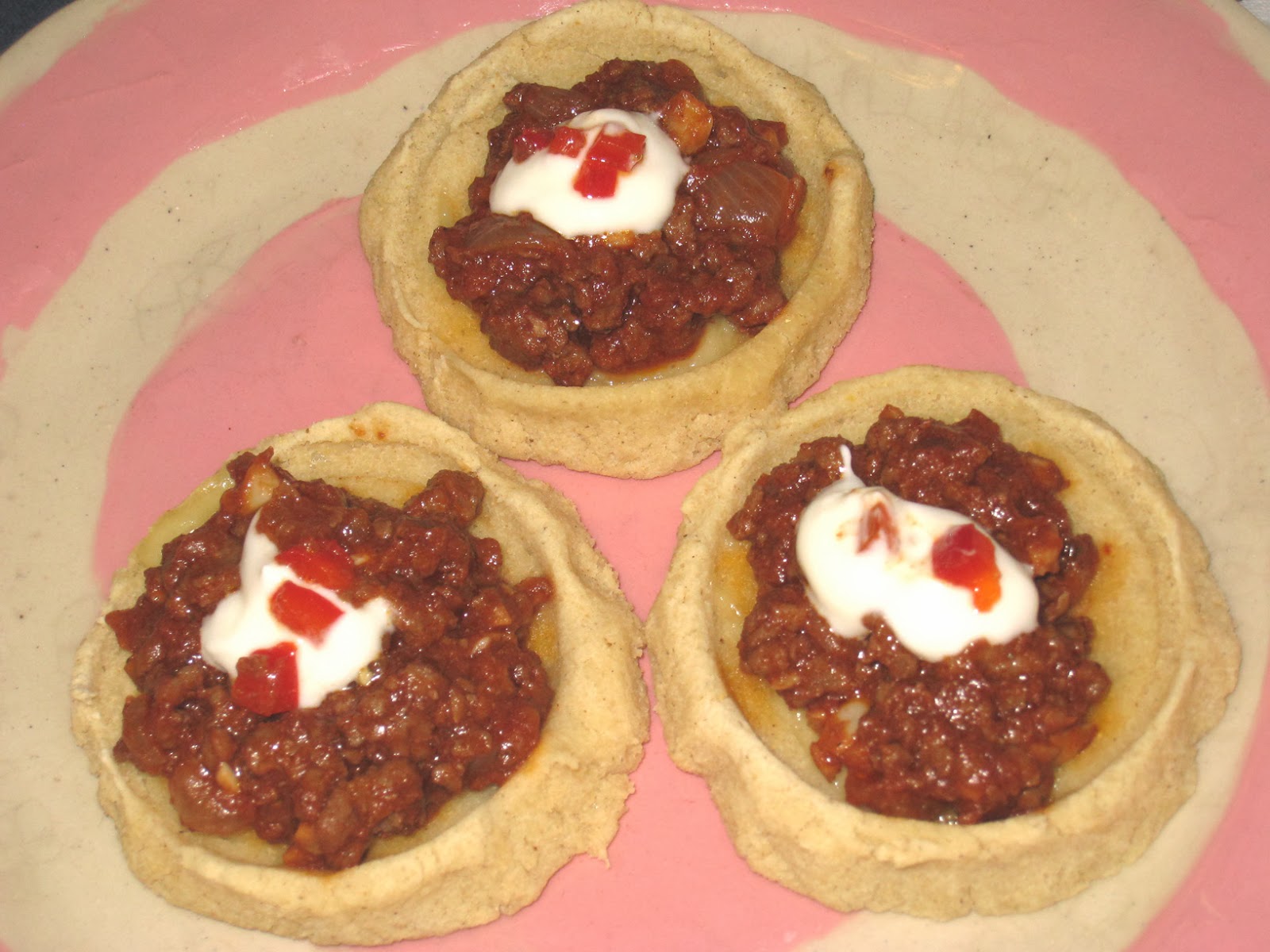 Cooking without a Net: Sopes