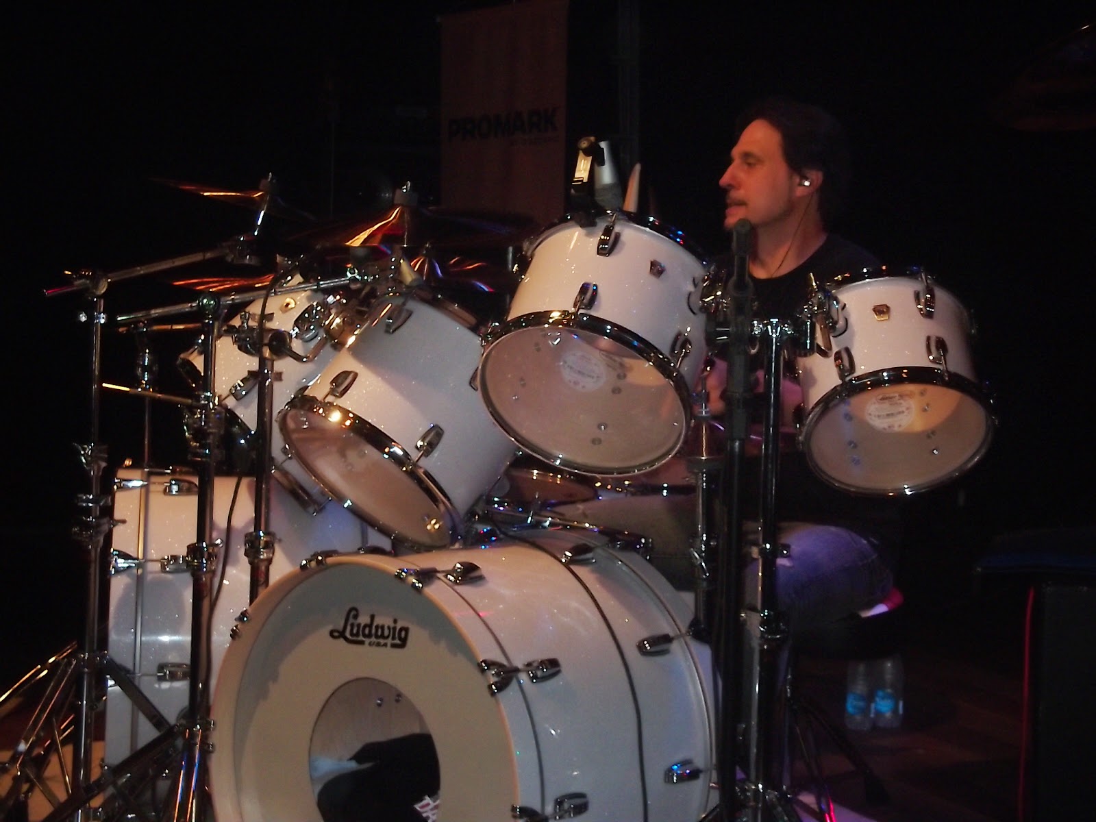 Bateras-Se: O Kit de Dave Lombardo (Slayer,Testament,Grip Inc,) Work ...