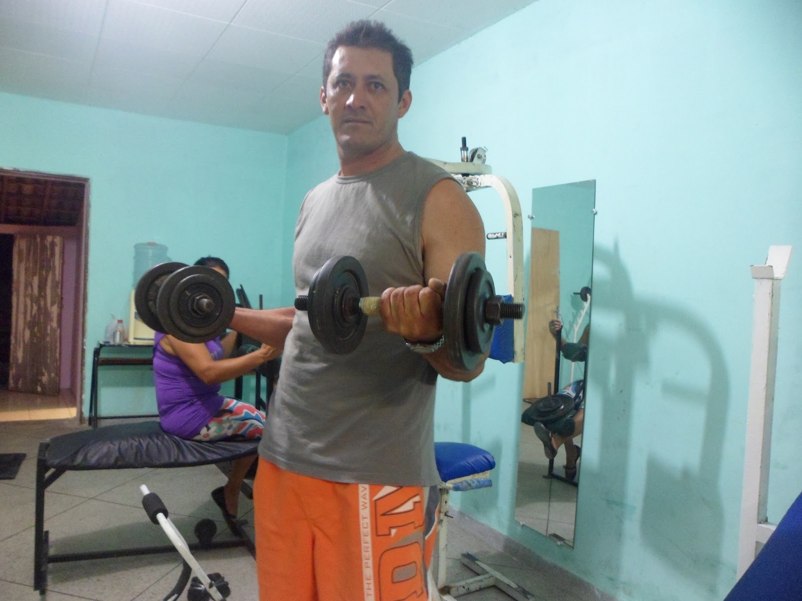 Registros: Academia Corpo Em Forma