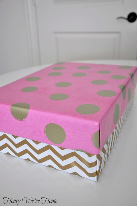 IHeart Organizing: UHeart Organizing: Creatively Colorful Office Styling