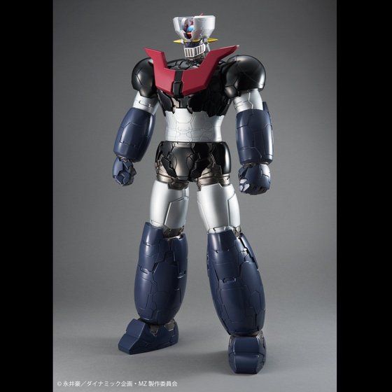 Mazinger Z: Infinity - Mazinger Z (INFINITY) Jumbo Soft Vinyl Figure (PLEX)
