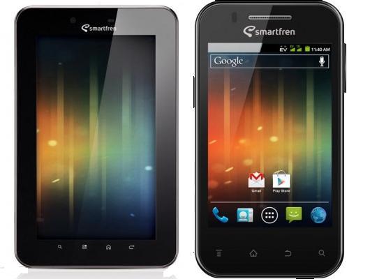 SMARTFREN ANDRO TAB | SEPUTAR DUNIA PONSEL, GADGET DAN TEKNOLOGI INFORMASI