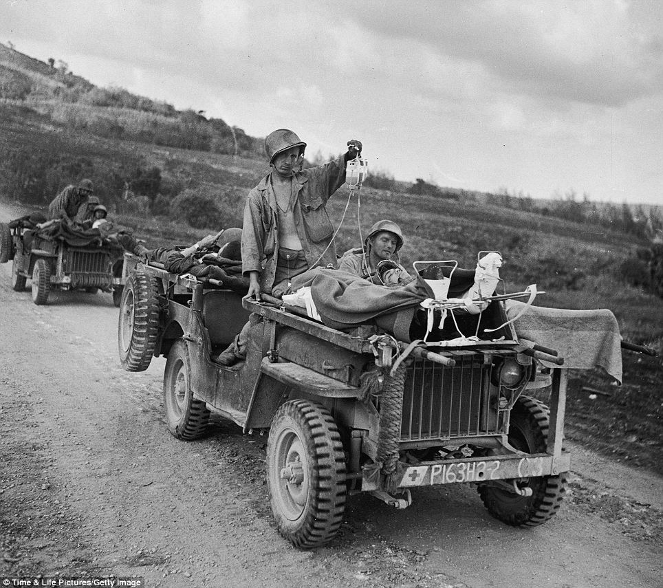 Rare Pictures of World War II - Wallpapers Collection