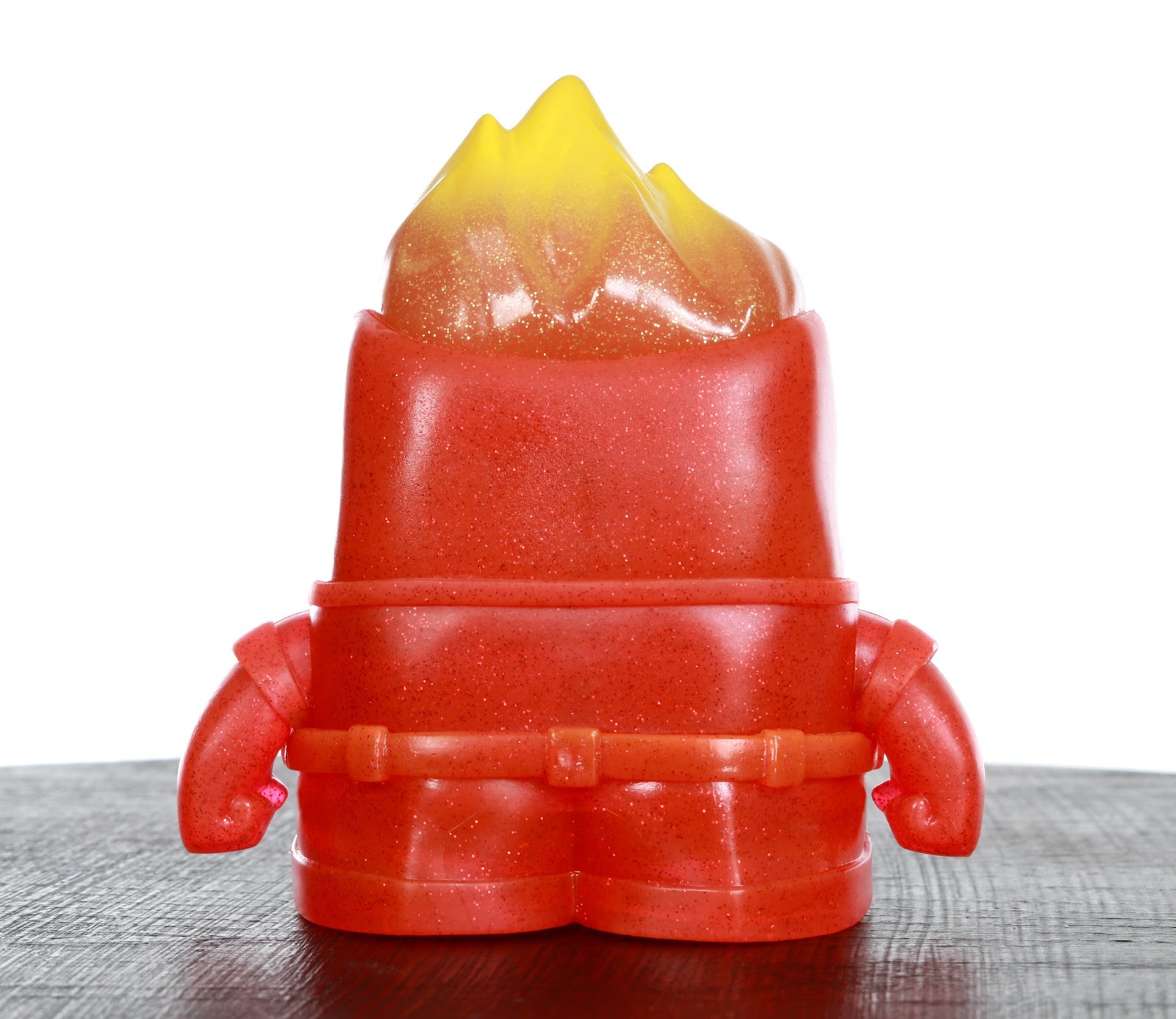 Dan the Pixar Fan: Inside Out: Crystal Anger Funko "POP ...