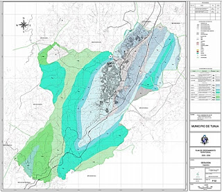 TALUD BARRIO ASÍS, TUNJA/ BOYACA : GEOLOGÍA