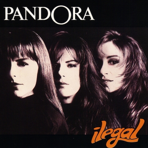 PANDORA: PANDORA - Discografia