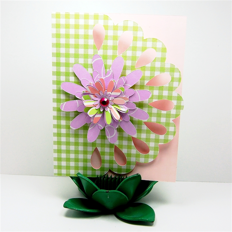 Capadia Designs: Elegant Edges