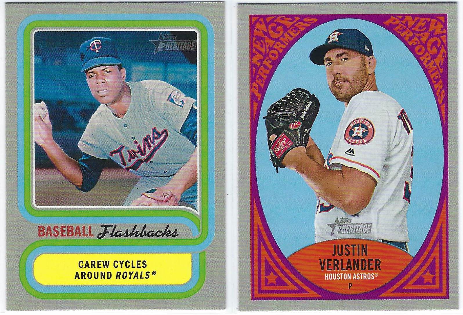 Cardboard Greats: 6 Things to Know About 2019 Topps Heritage